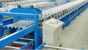 Development and Safe Operation Procedures of Cold Roll Forming Machine ...