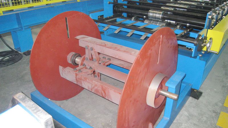 Single Side Manual Decoiler For Sale, Uncoiler Machine Manual For Roll ...