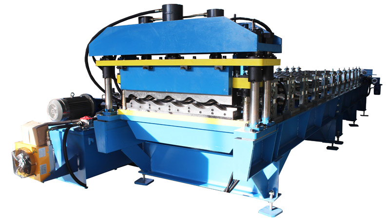 High Speed Roof Tile Machine For Sale, Roof Tile Production Machines ...