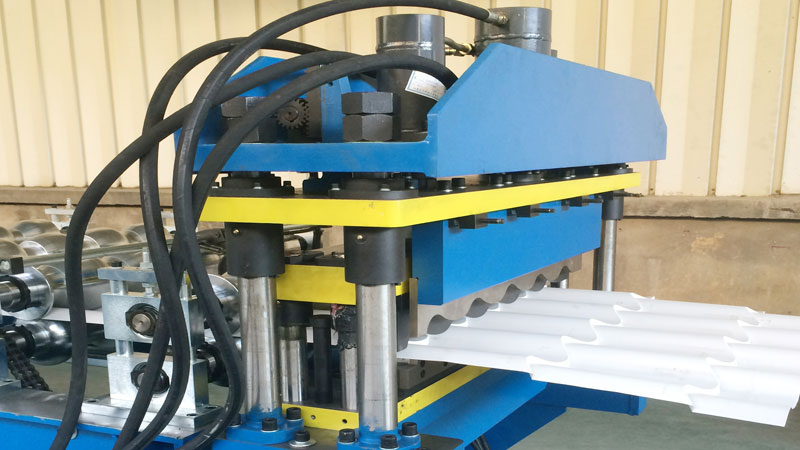 High Speed Roof Tile Machine For Sale, Roof Tile Production Machines ...