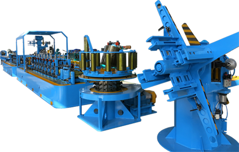 Roll Forming Machine & Tube Mill Manufacturer/Supplier/Factory in China