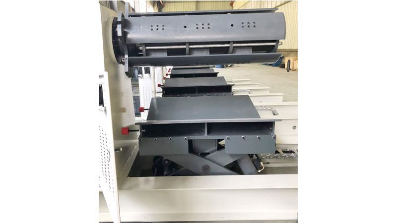 Coil Cart, Coil Transfer Trolley