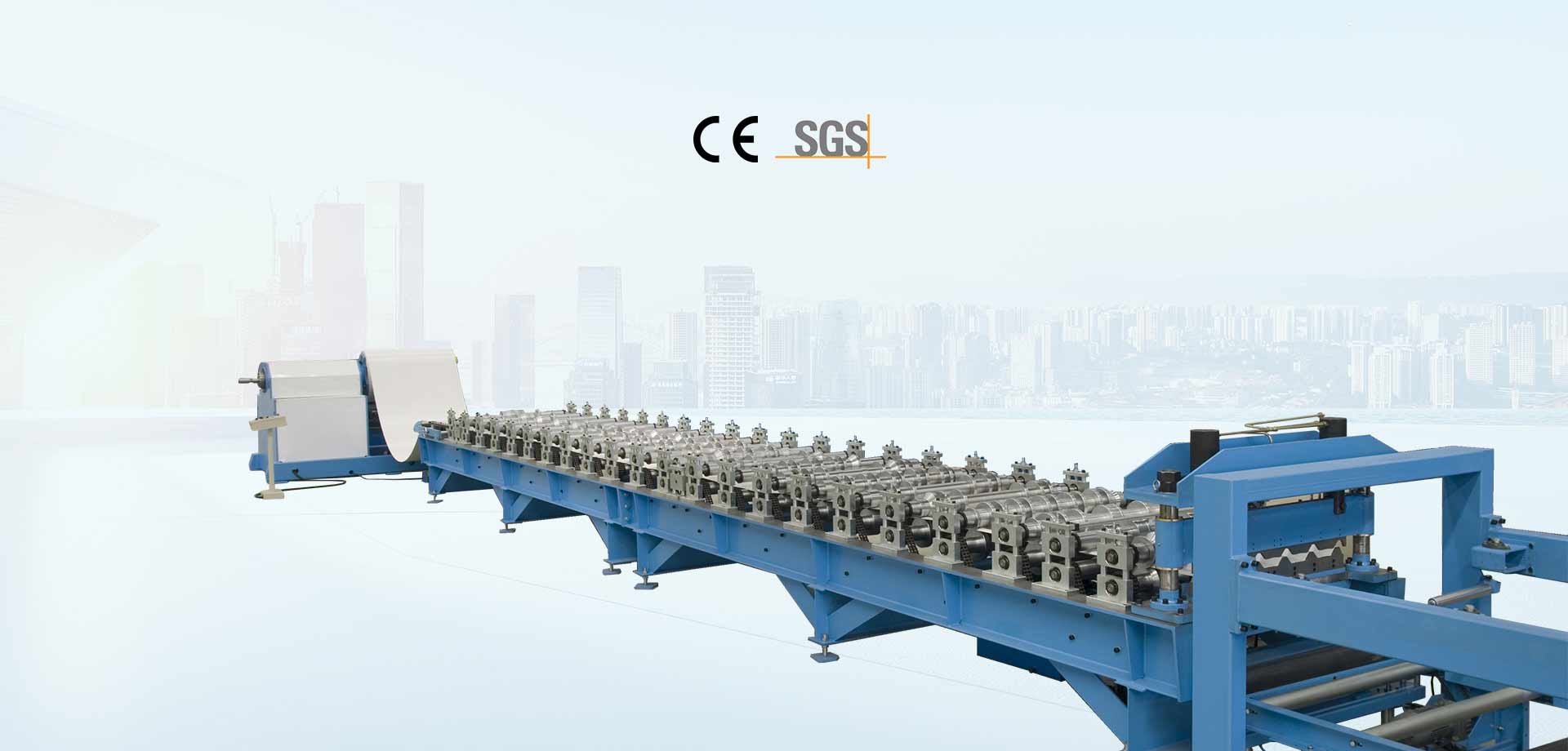Roll Forming Machine & Tube Mill Manufacturer/Supplier/Factory in China